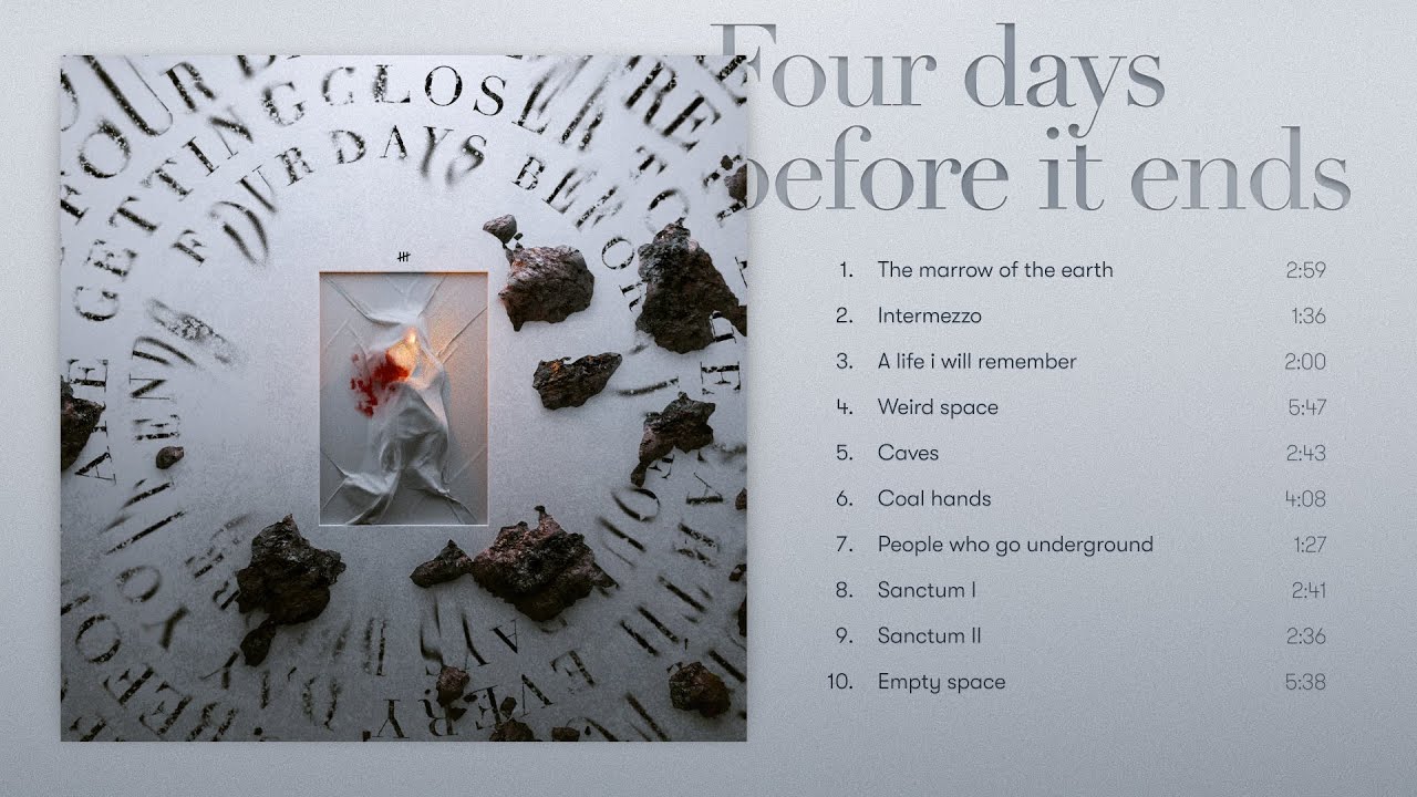 Four days before it ends (full album) - YouTube