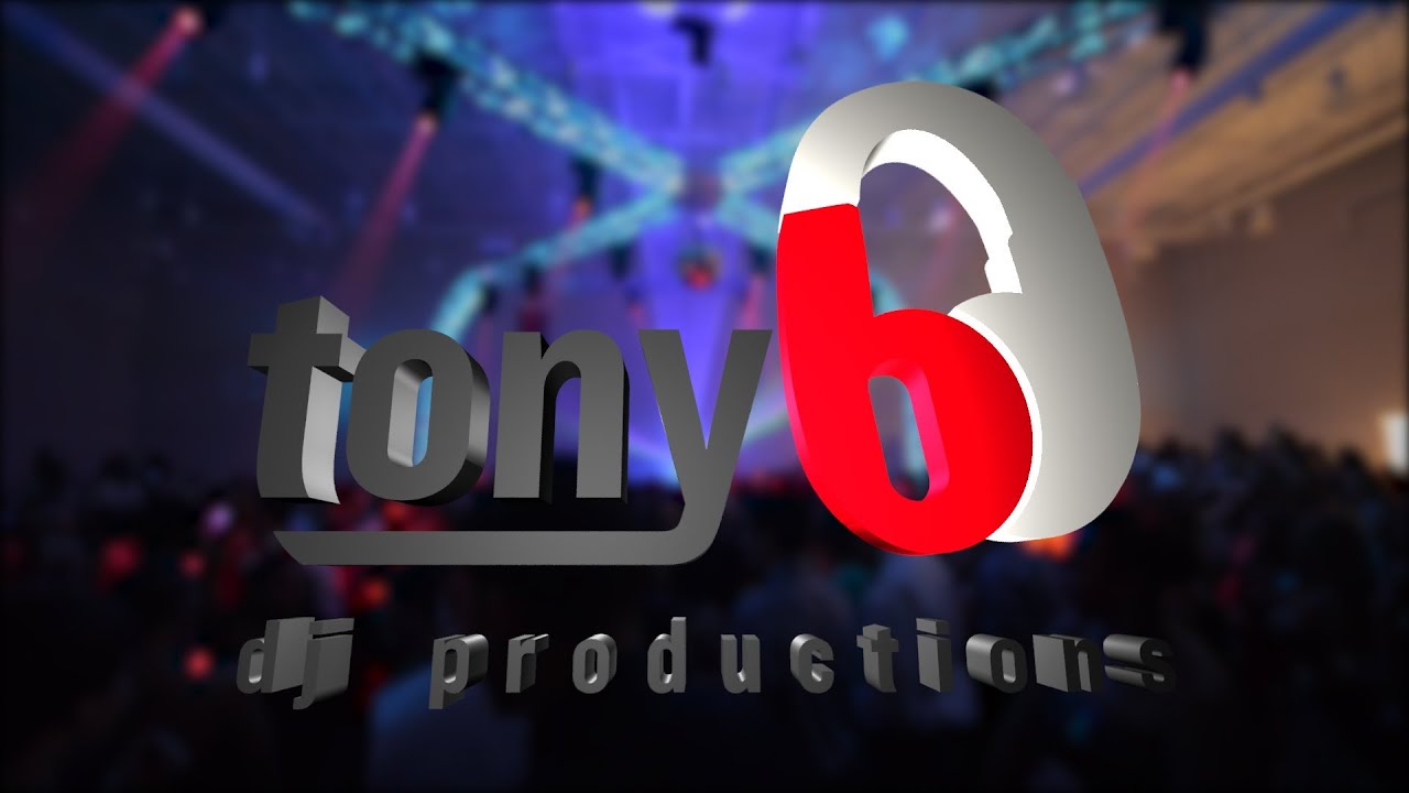 Tony B DJ Productions Promo Reel - YouTube
