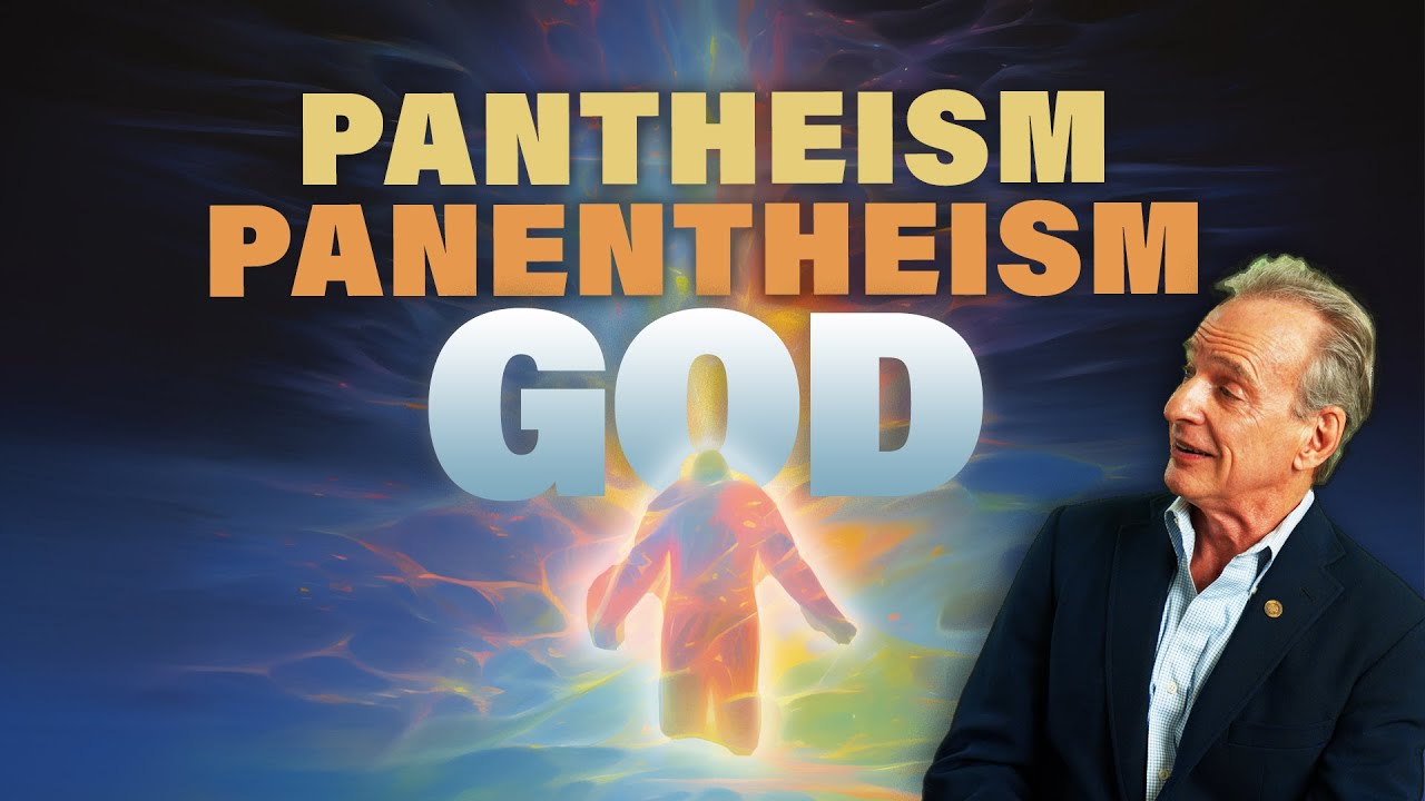 Pantheism, Panentheism, & the God of the Hebrew Bible! - YouTube