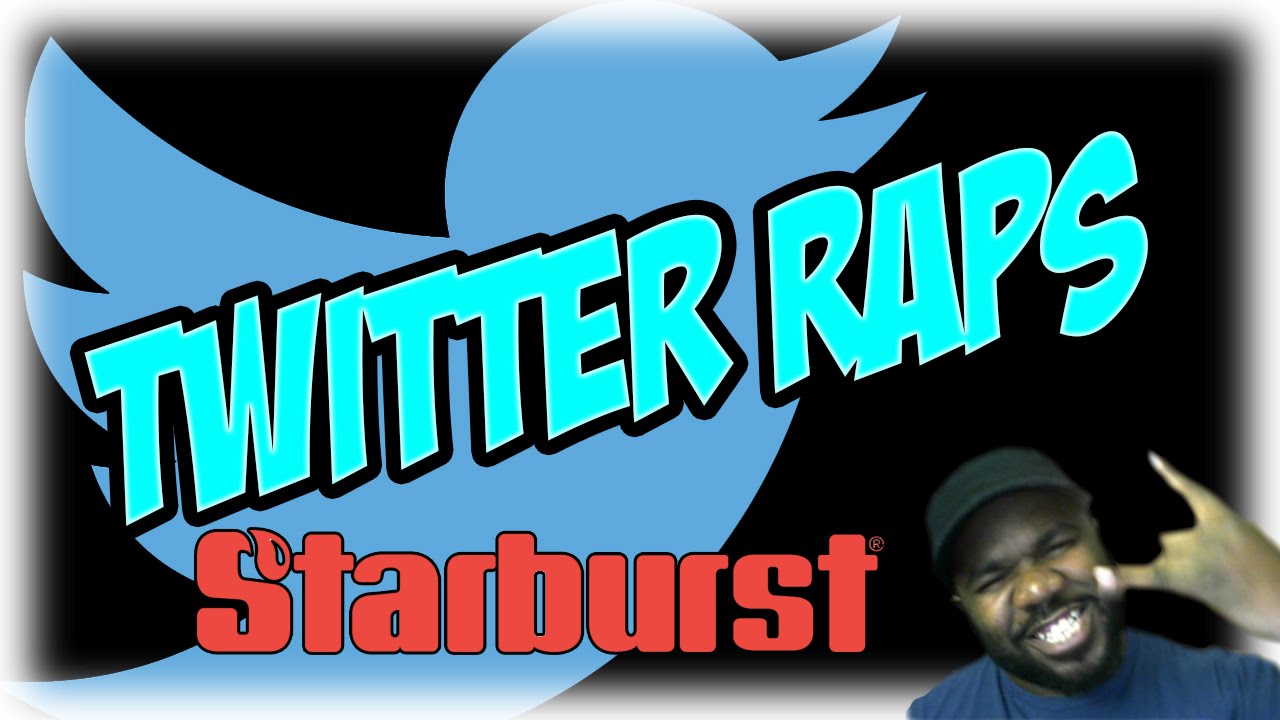 Twitter Raps STARBURST #NemRaps - YouTube