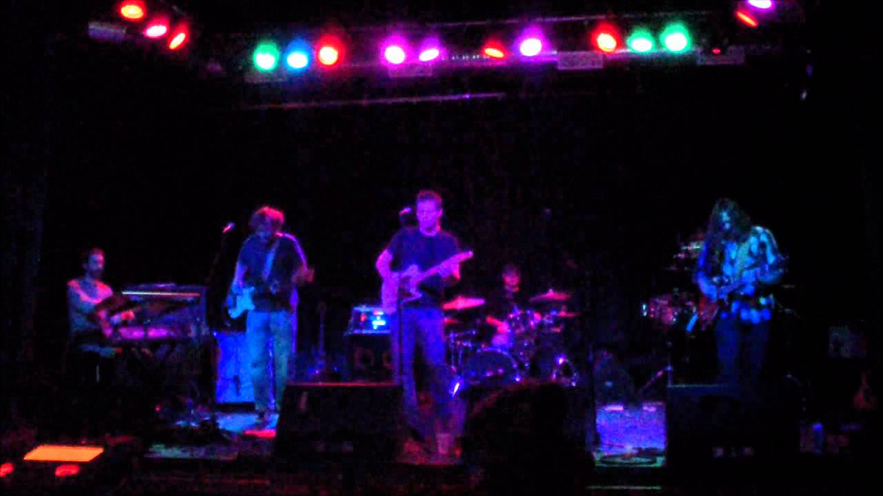 Danny McGaw Band ~ "Food and Shelter" - YouTube