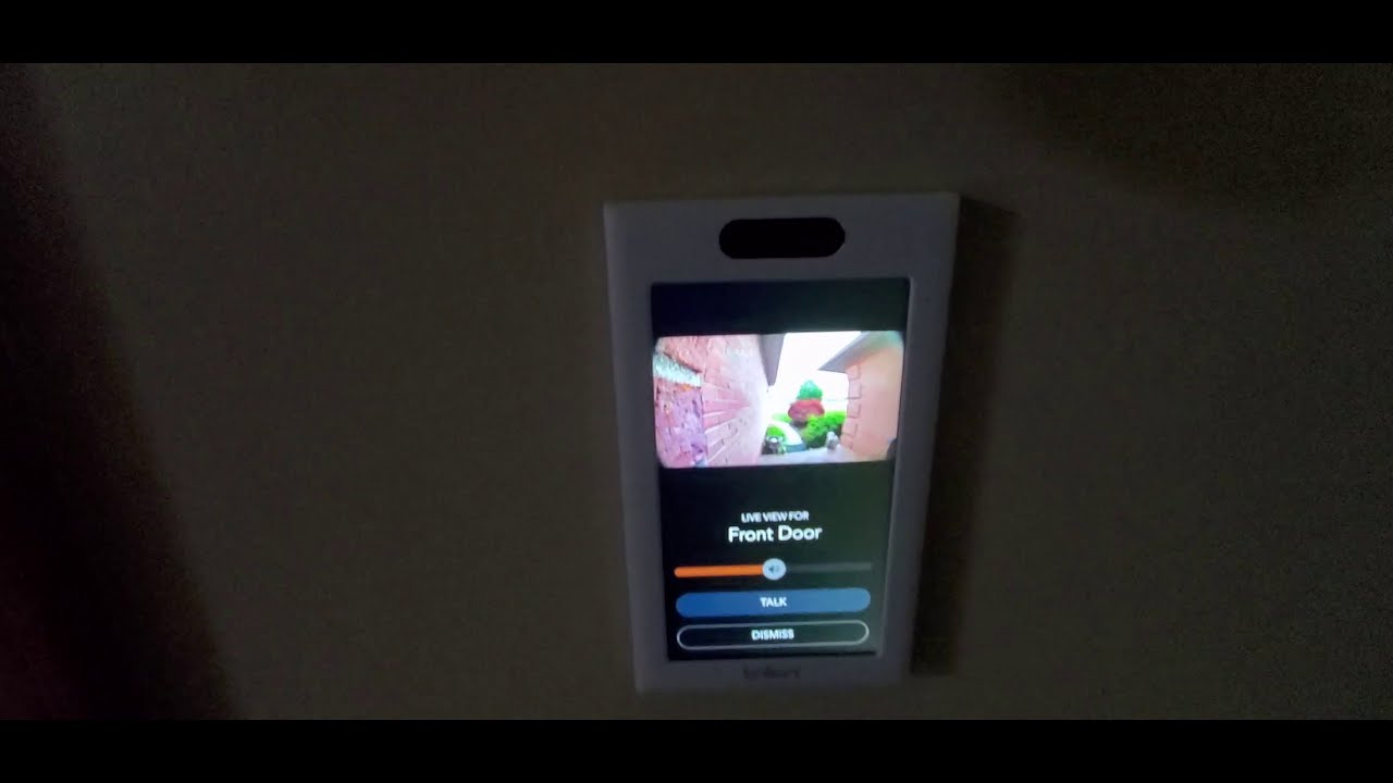 Brilliant Smart Home Control (1-Switch Panel) In-Wall Touchscreen ...