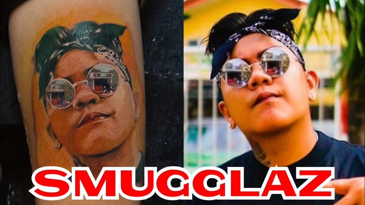 SMUGGLAZ TATTOO (timelapse) - YouTube