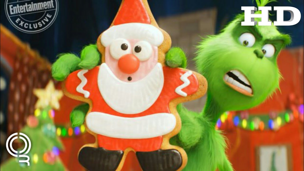 #3 The grinch | 2018 Movie Clip #Fantasy Film - YouTube
