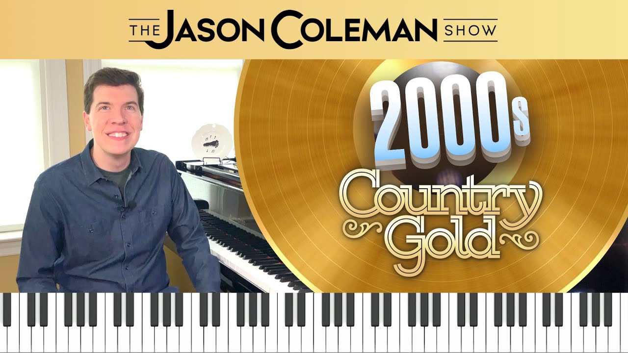 2000s Country Gold - The Jason Coleman Show - YouTube