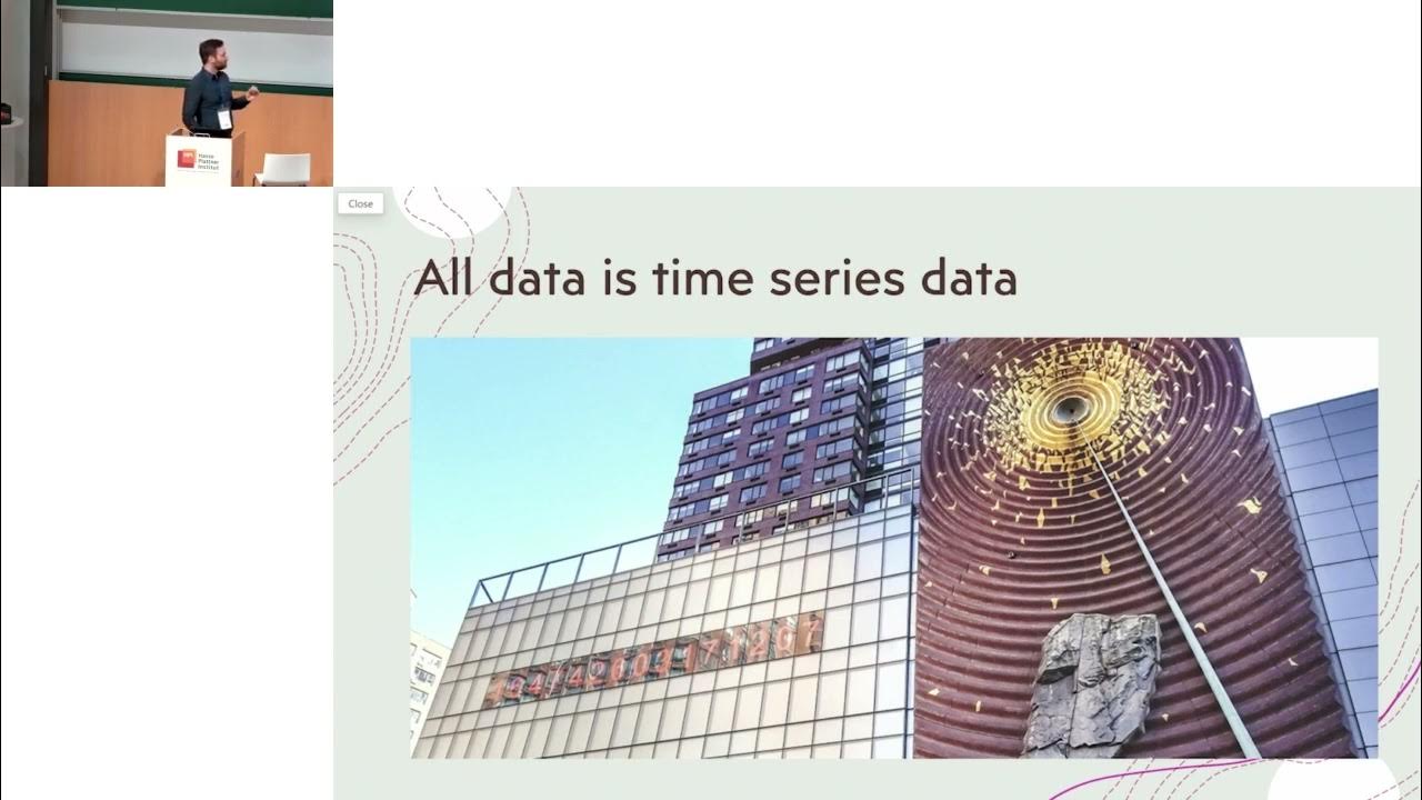 [AUTOML23] From AutoML to AutoDS - YouTube