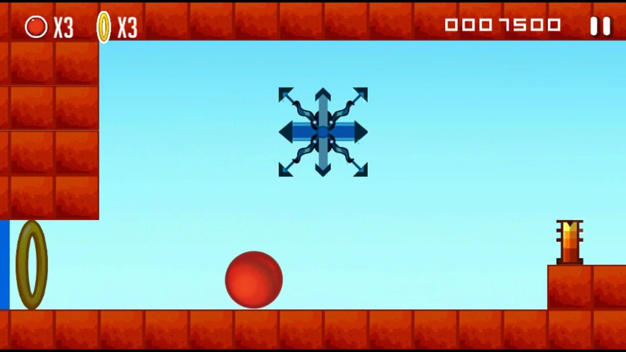 bounce return - nivel 3 - YouTube