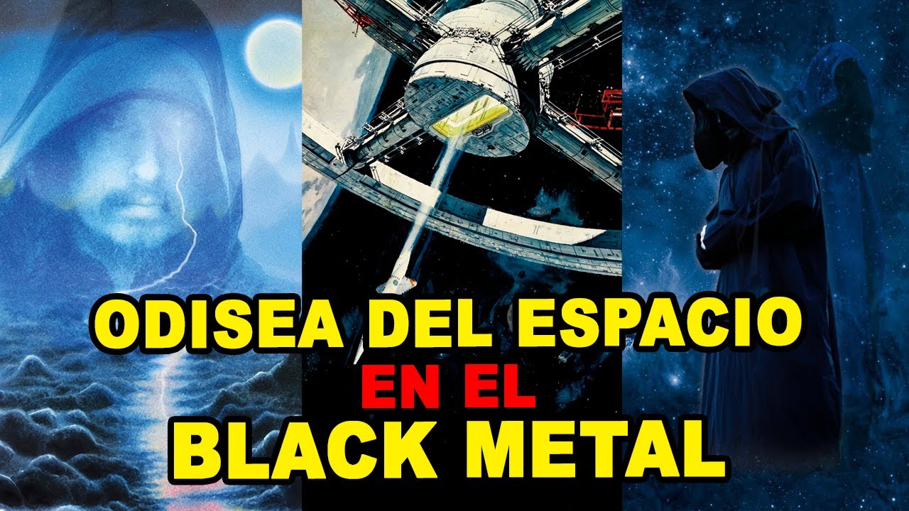 La historia de Midnight Odyssey - El Black Metal Cósmico de Dis Pater ...