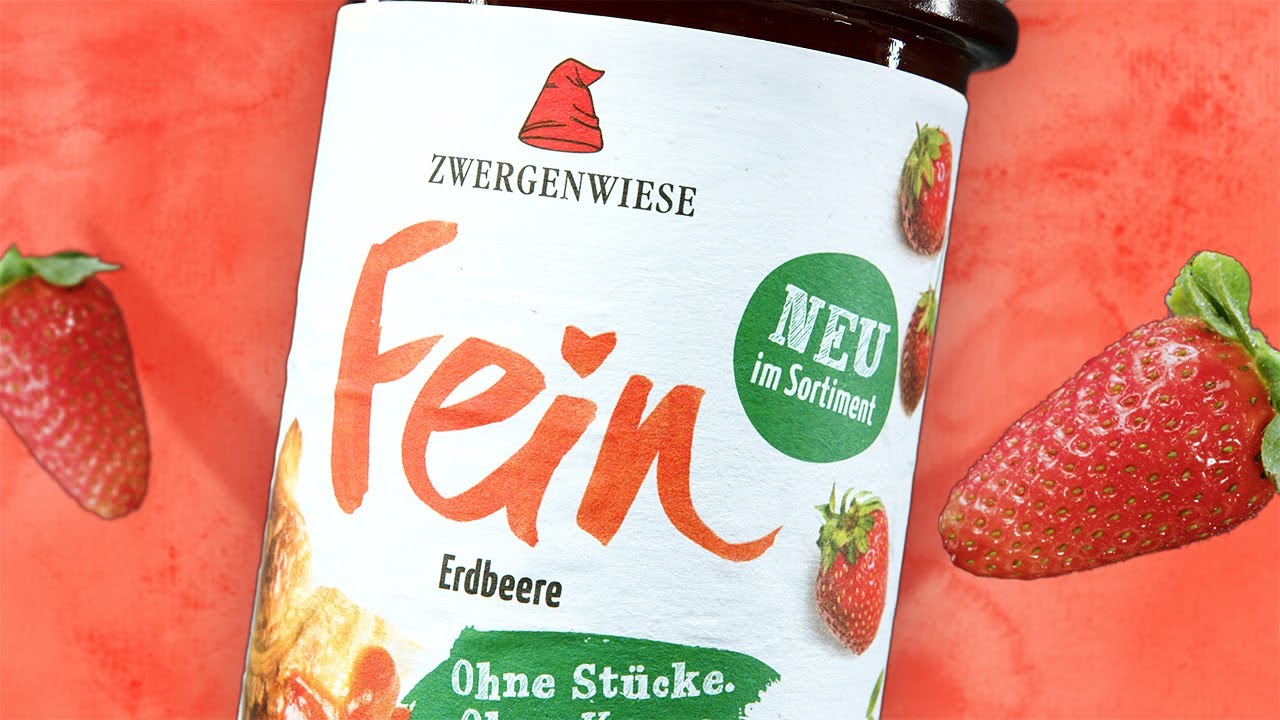 So fruchtig. So lecker. SO FEIN. 🍓 VEGANE FOOD NEUHEITEN 2023 🍒 - YouTube