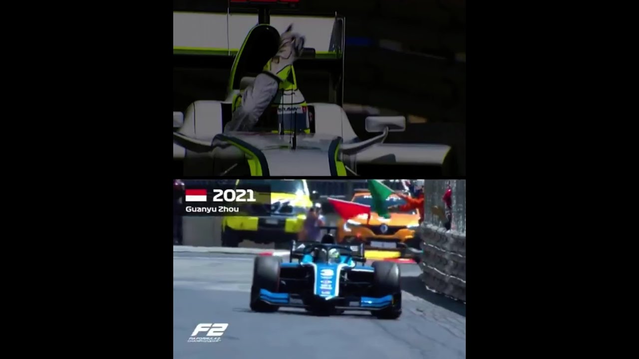 F1 Radio | "Monaco baby!" - YouTube