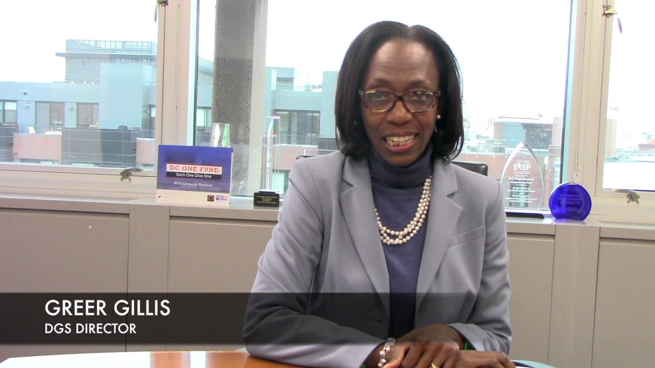 DGS - DC ONE FUND Promotional Video - YouTube
