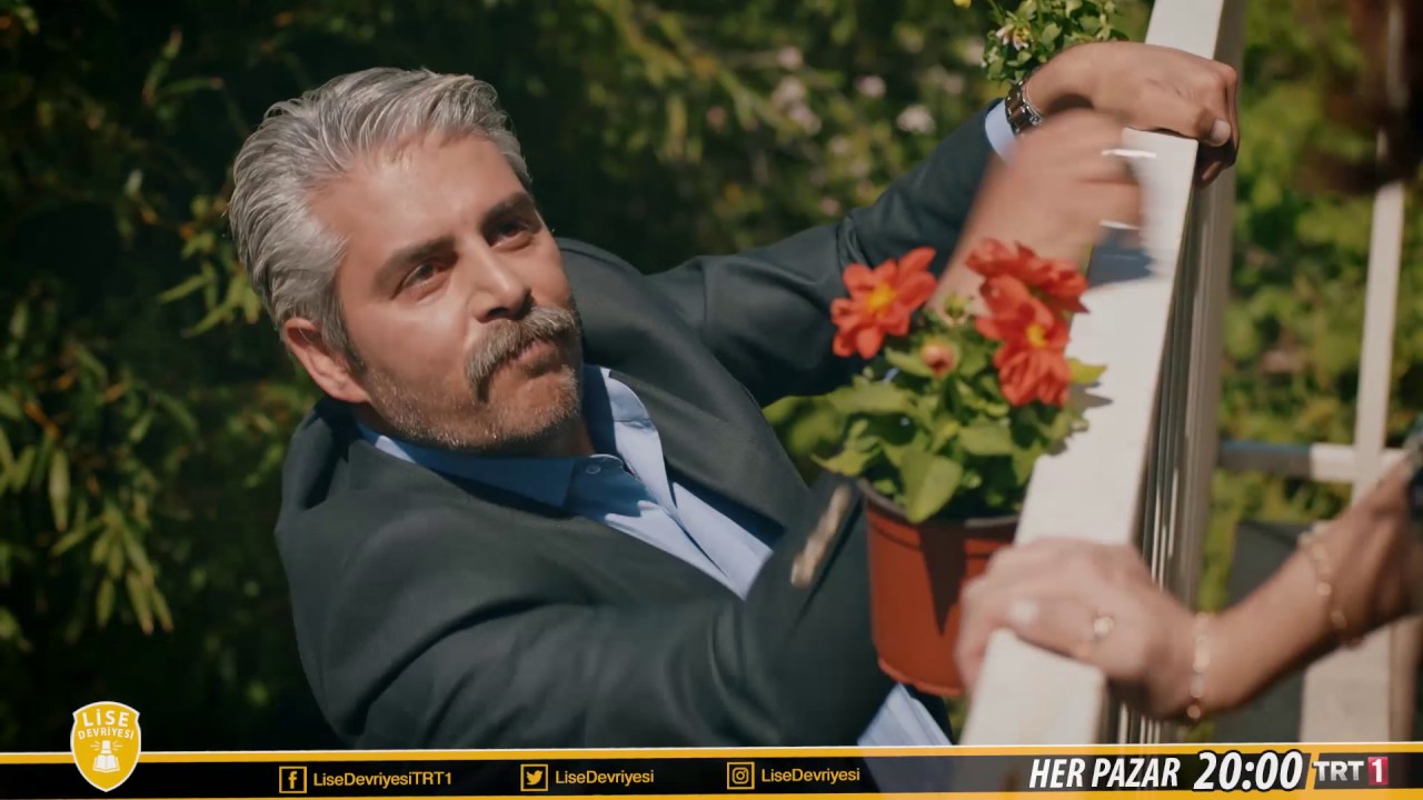 Lise Devriyesi 6.Bölüm - Necdet Asuman’a yeniden evlenme teklif ediyor ...