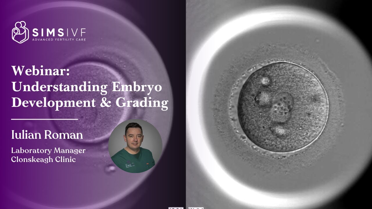 Webinar: Understanding Embryo Development & Grading - YouTube