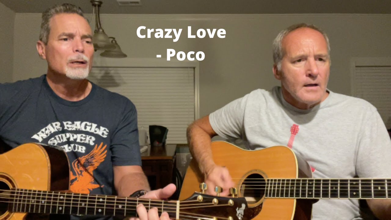 Crazy Love cover by Poco. - YouTube