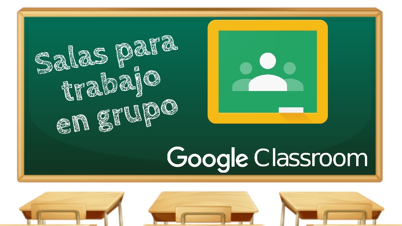 TUTORIAL GOOGLE CLASSROOM para PROFESORES 👩‍🏫👨‍🏫 Salas para grupos de ...