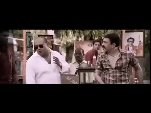Marathi movie scenes || Balasaheb Thakre || Balkadu || 360p - YouTube