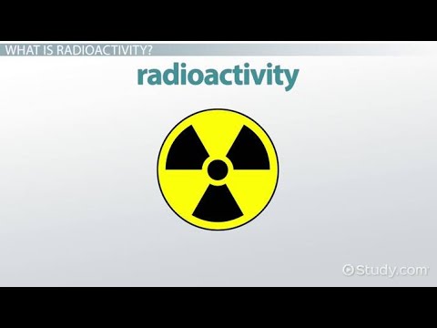 Introduction to Radioactivity - YouTube
