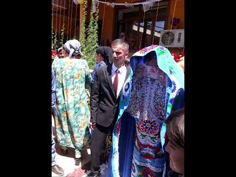 шери нар туй муборак худовад нигабон чуч чон шери кулоб 24.июн.06.2022.