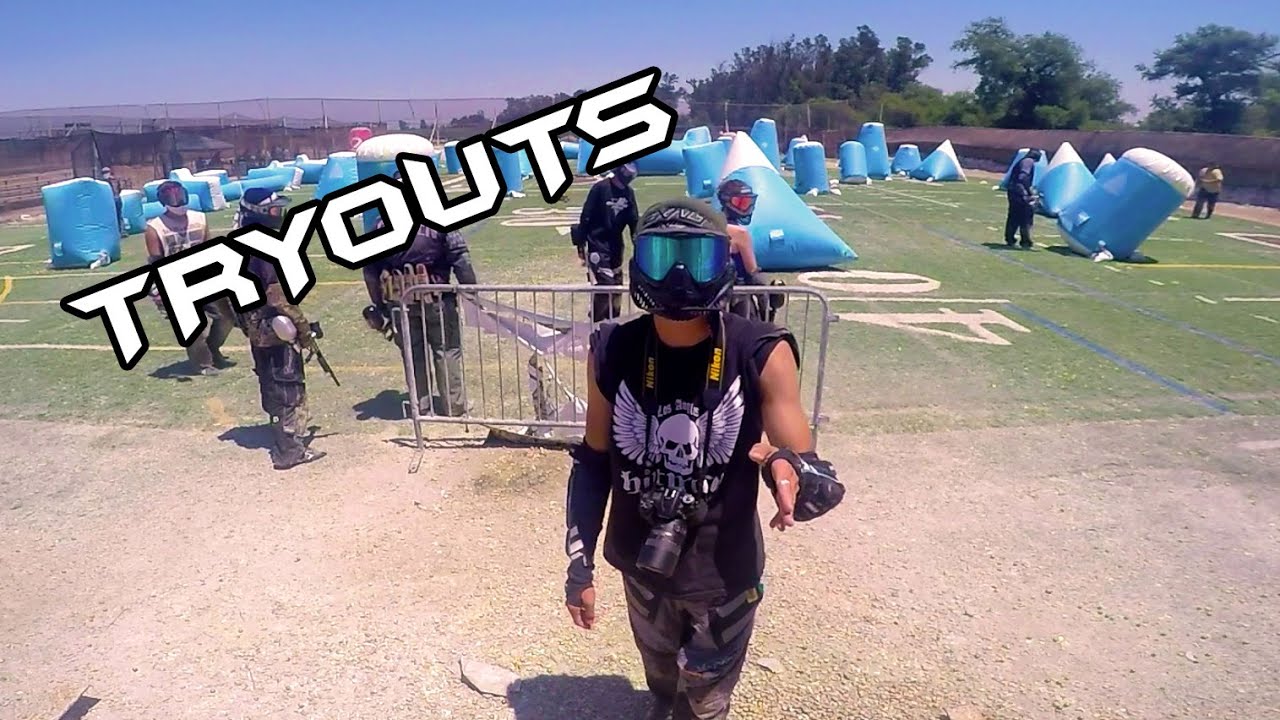 Guinness World Record Tryouts at SC Village with teams LA Hitmen and ...