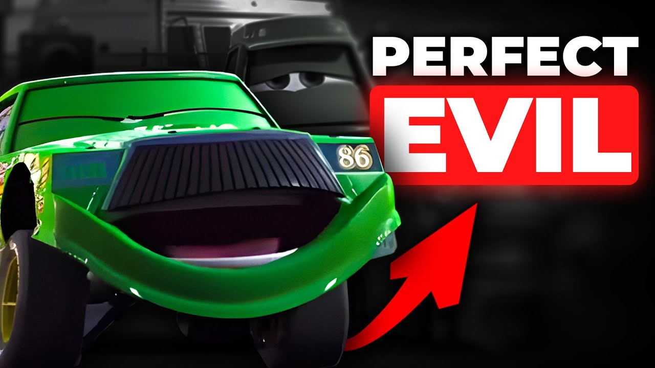 Why Chick is actually the PERFECT Villain... - YouTube