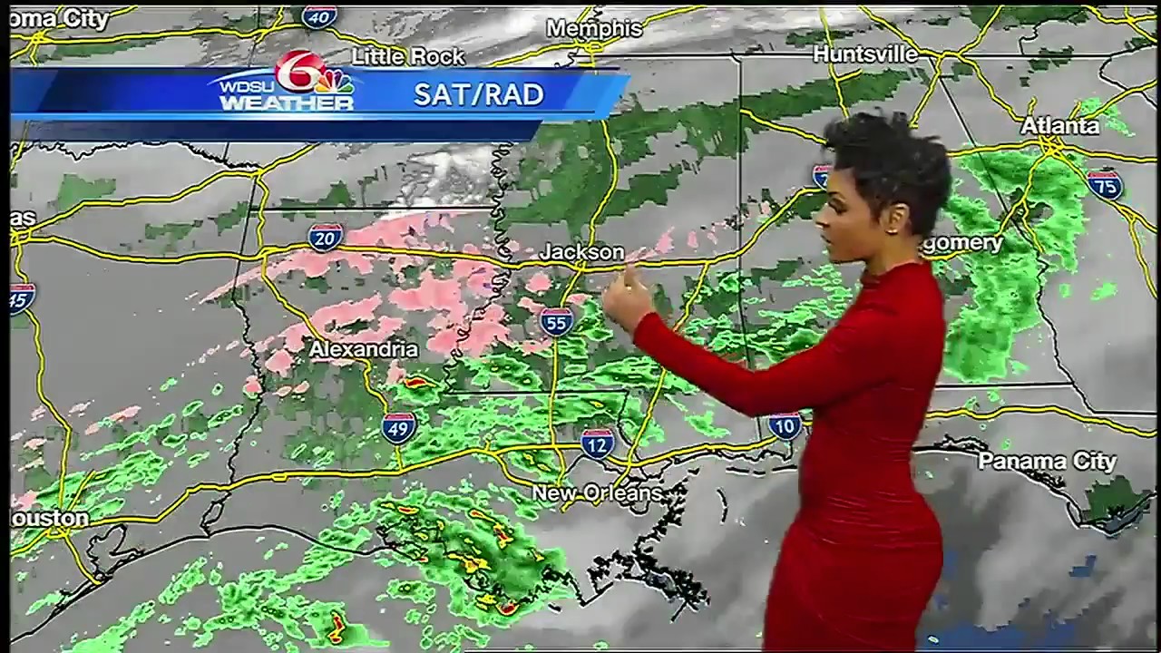 Friday: Cold rain, freeze warnings kick in (brrrrr!) - YouTube