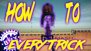 Pipe By BMX Streets Cheats and Tips