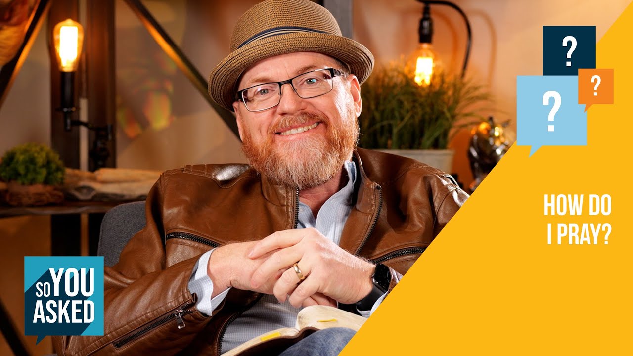 How Do I Pray? - YouTube