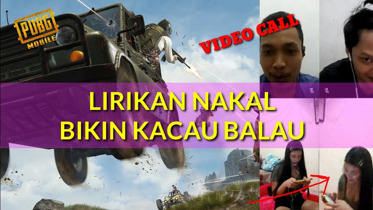 ASLI KACAU..MENDADAK SKILL PRO PLAYER BUYAR - Pubg Mobile Indonesia ...