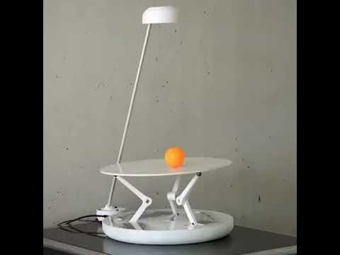 PID ping pong ball balancing system - YouTube