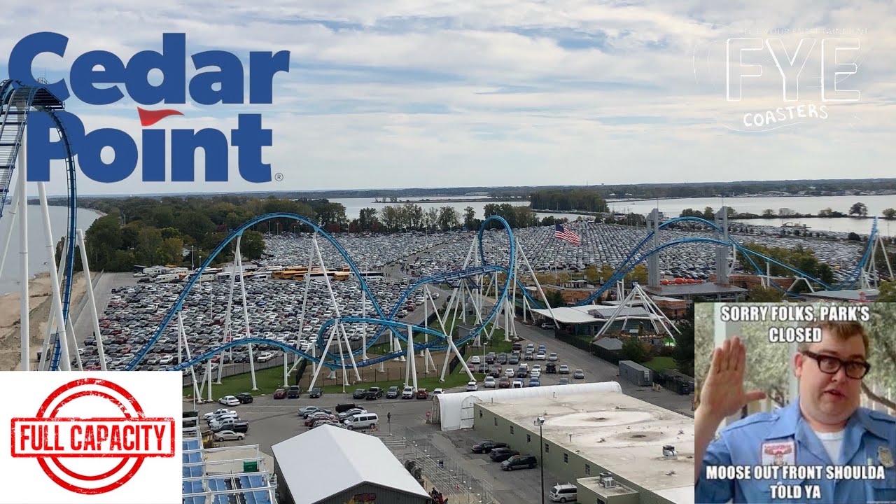 Cedar Point’s Historic Day - YouTube