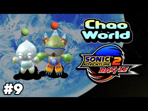 Chao in Space! (#9)