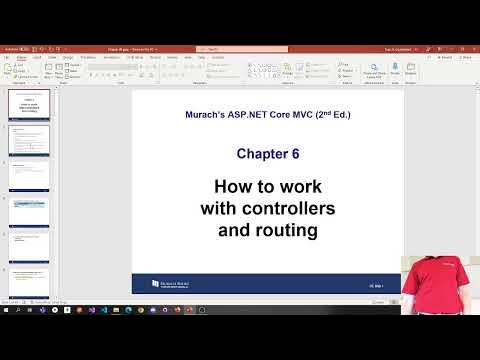 How to configure Routing in ASP.NET Core MVC - YouTube
