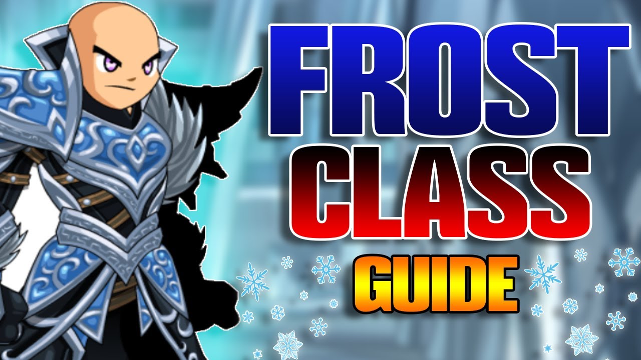=AQW= FROST SPIRITREAVER CLASS PREVIEW - GUIDE AND ENHANCEMENTS 2021 ...