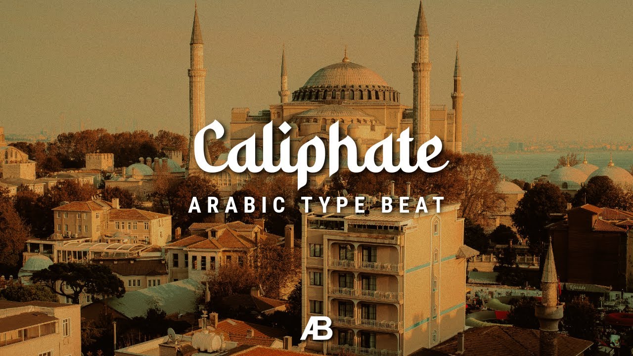ARABIC TYPE BEAT "CALIPHATE" (PROD. ATTESZOFT BEATS) [FOR SALE] [ELADÓ ...