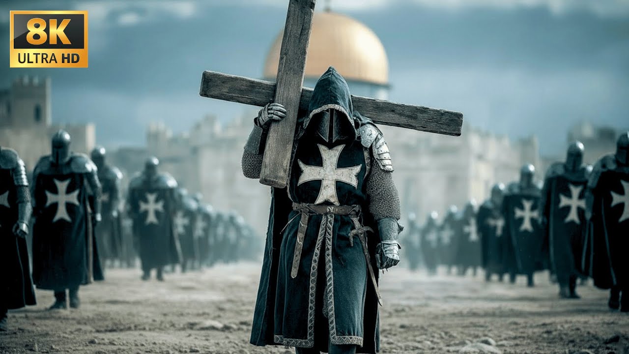 Dark Medieval Choir | Gregorian Chant Hymns & Crusader Battle Music of ...