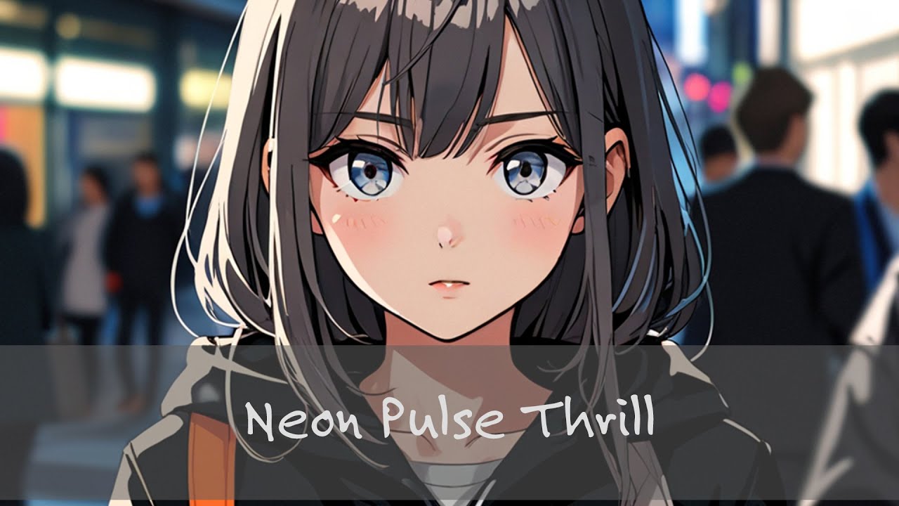 【HIPHOP X EDM】Neon Pulse Thrill - YouTube