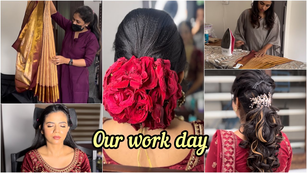 Our work day || malappuram - YouTube