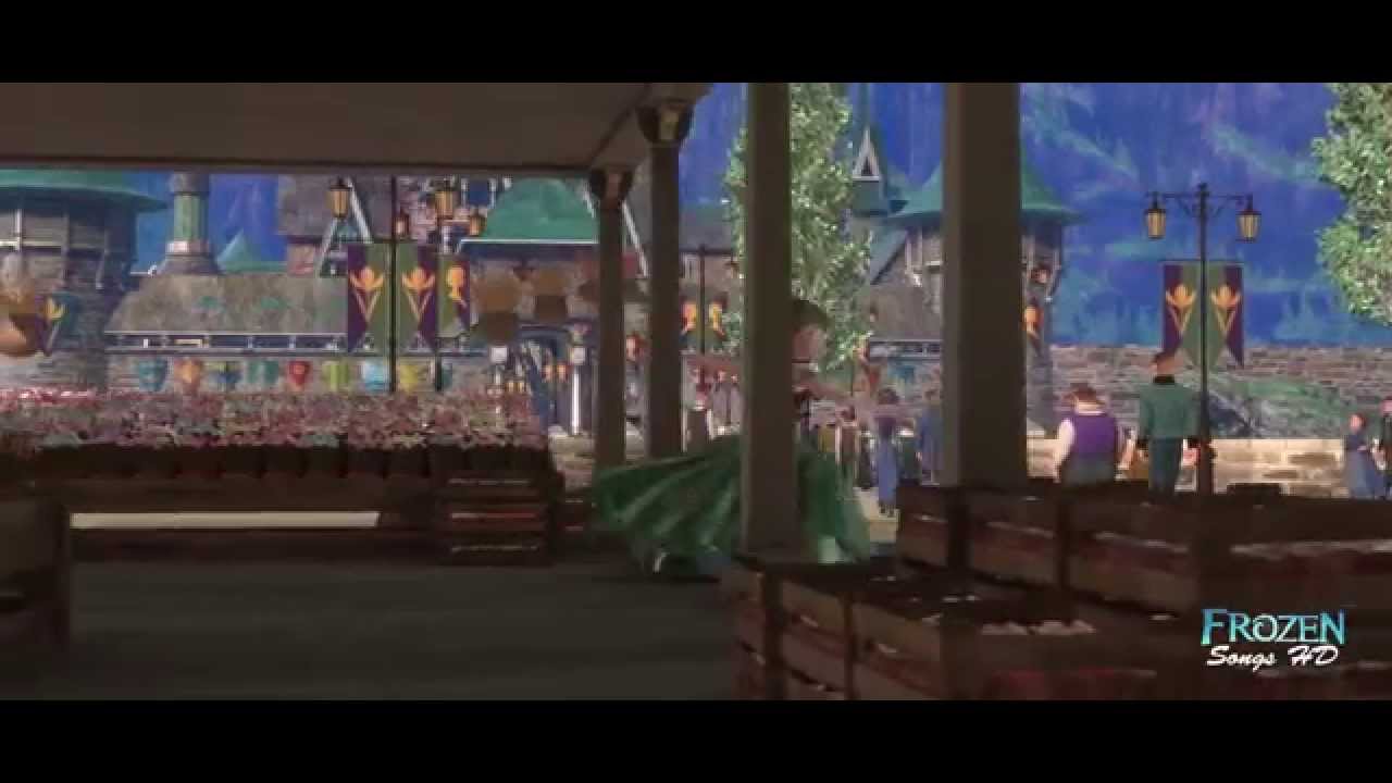 Frozen - For The First Time in Forever (Full HD 1080p) - YouTube