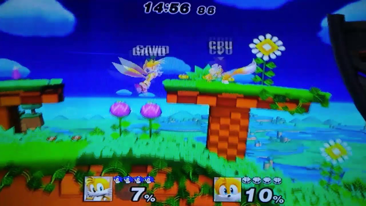 Project M Mods 71: Tails Over Meta Knight PSA - YouTube