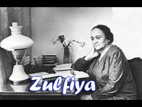 Zulfiya hayoti va ijodi || Зулфия Исроилова - YouTube
