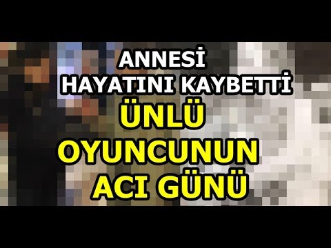 Ünlü Oyuncunun Acı Günü