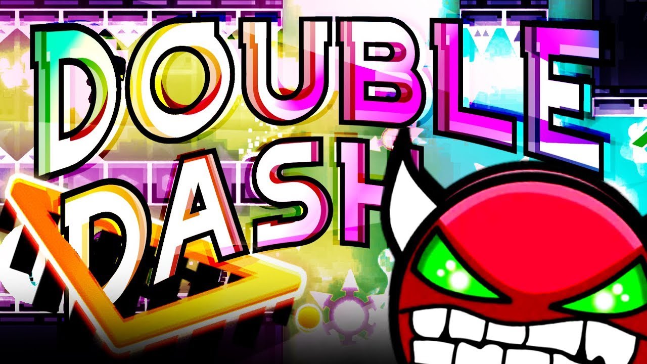 "Double Dash" 100% by Zoroa [Hard Demon] (Silver Demons 10/25) - YouTube