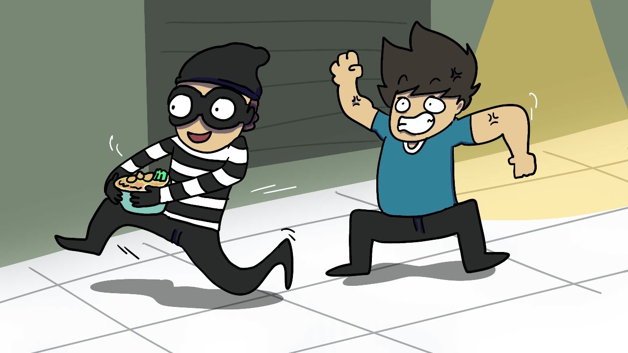 ANG DAMING MAG NANAKAW SA TINDAHAN KO | BAKSO SIMULATOR - YouTube