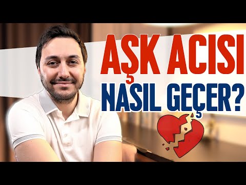 Aşk ve Ayrılık Acısı Nasıl Geçer? | Psikolog Barış Özkoparanoğlu