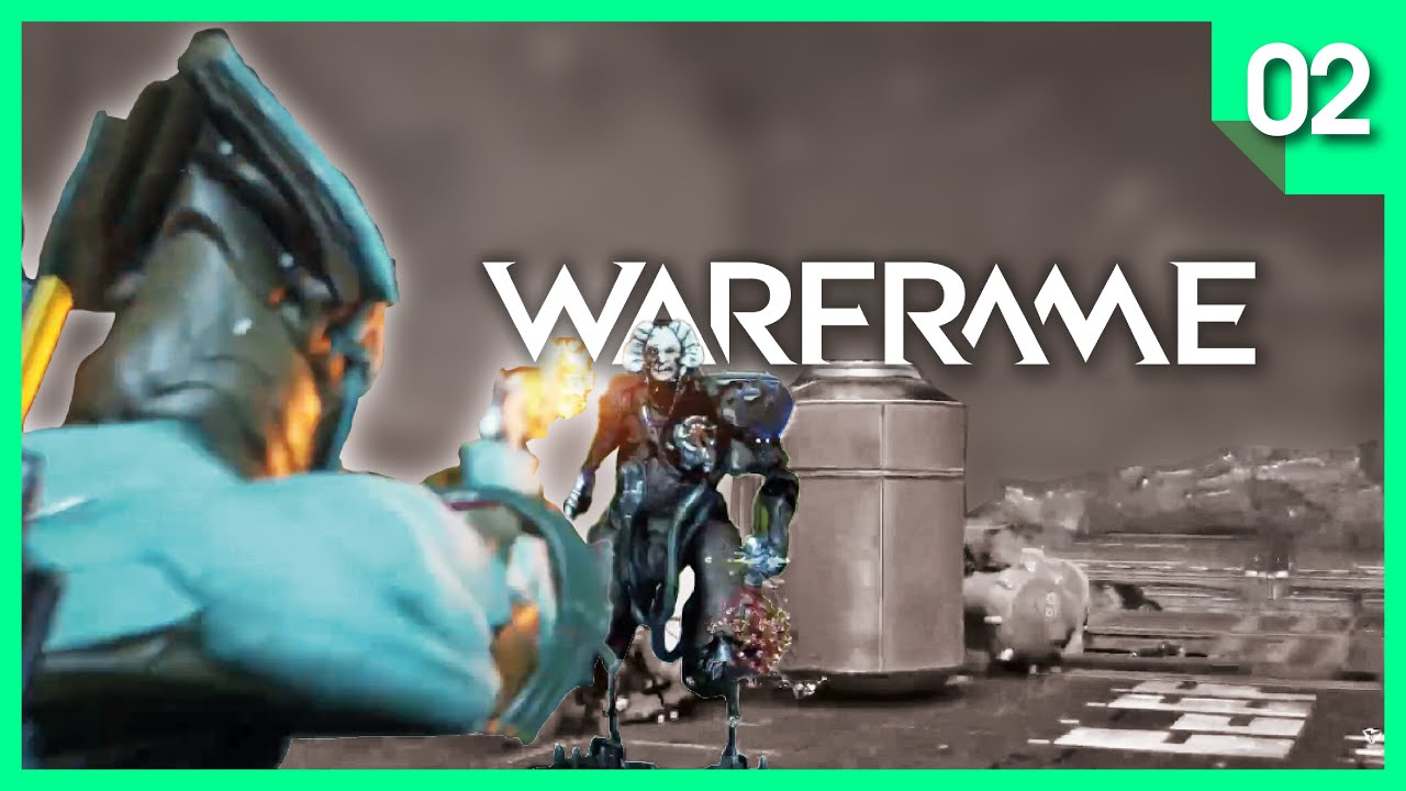 BYE BYE, CAPITAINE VOR ! | Warframe #2 - YouTube