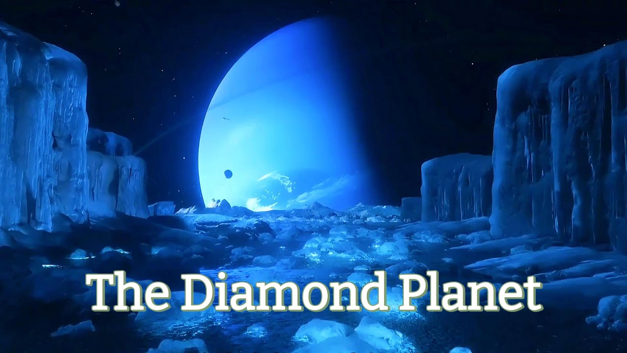 Neptune: The Frozen World and Its Mysterious Diamond Rain - YouTube