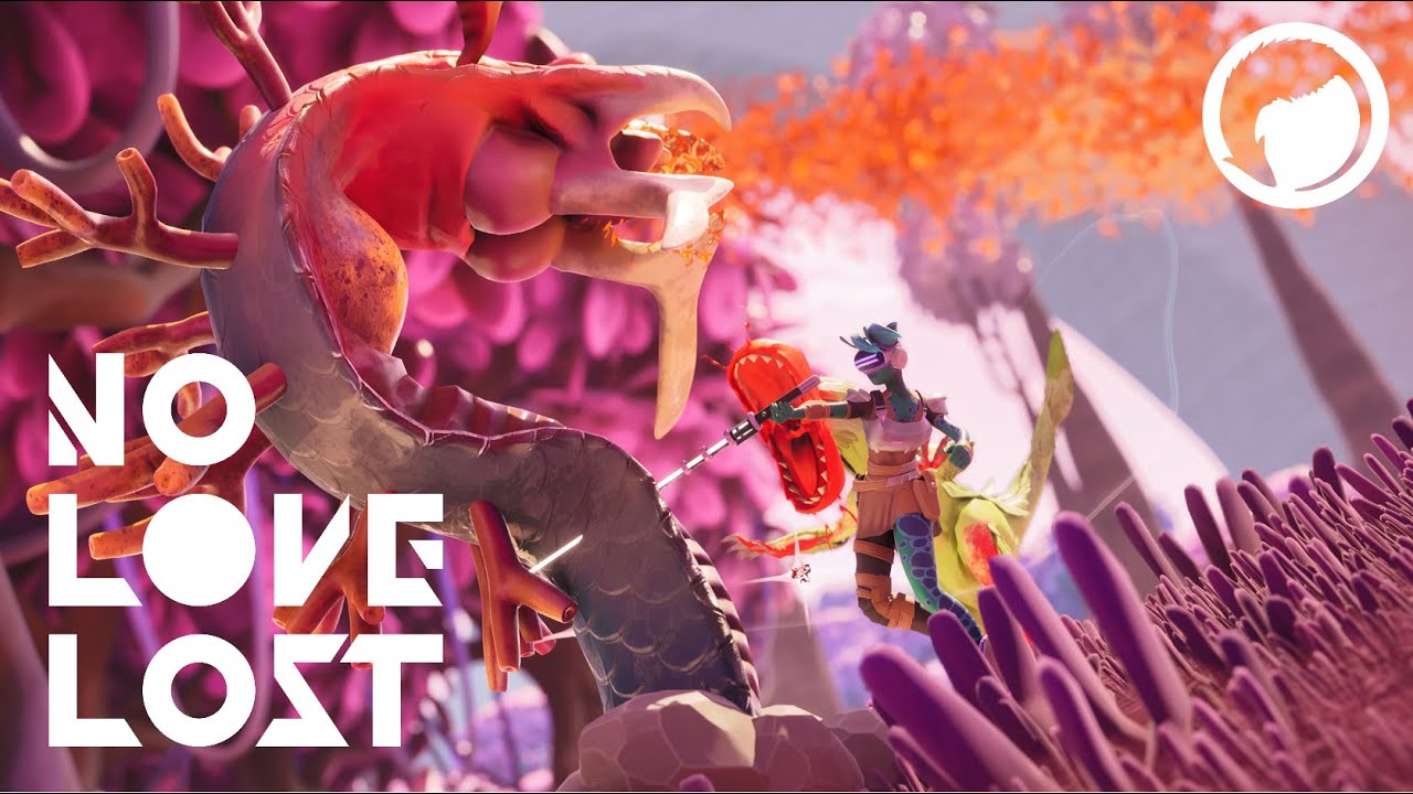 NO LOVE LOST | Dev Walkthrough - 2024/02/16 - YouTube