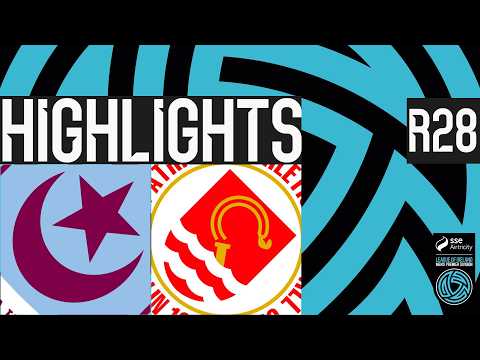 Drogheda United 0-2 St Patrick’s Athletic | SSE Airtricity Men's Premier Division Highlights
