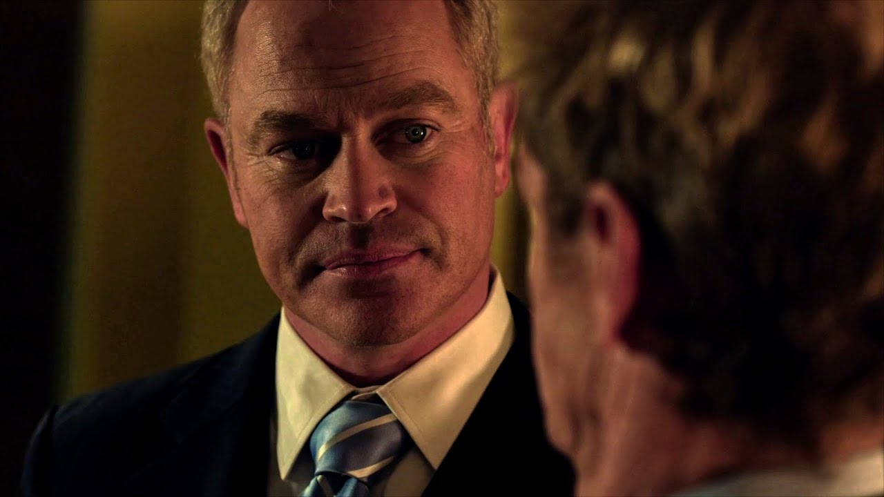 Justified | Wynn Duffy gets to know Robert Quarles - YouTube