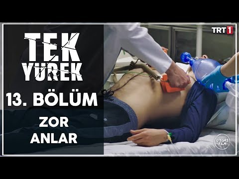 Tek Yürek 13. Bölüm - Oğuzhan'ın Nabzı Atmıyor!